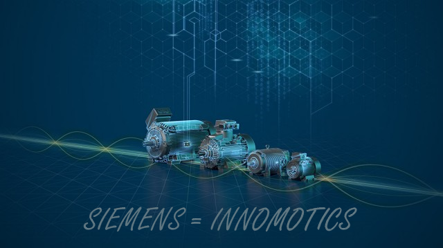Siemens = Innomotics – Launch of a new leading motors and large drives company | Elektromotory ...